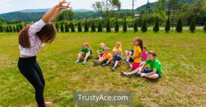 101 Fun Outdoor Games For Large Groups Of Adults Or Kids