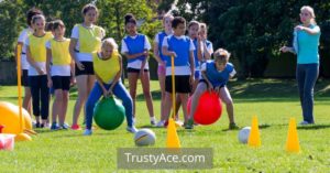 118+ Fun Relay Race Ideas For Adults And Kids